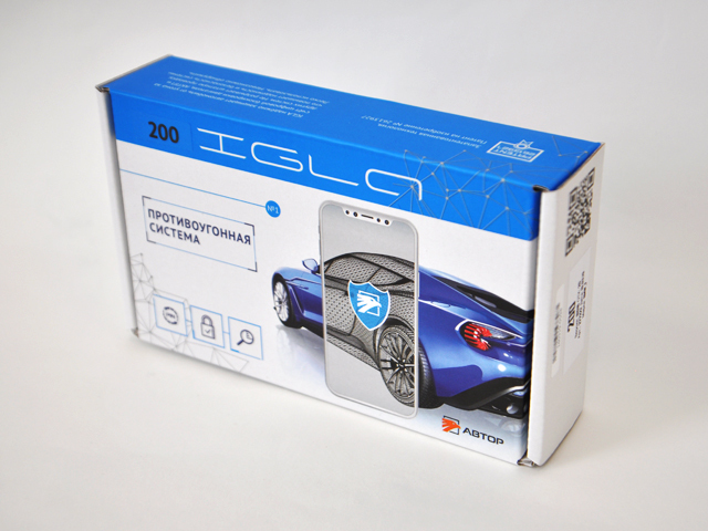 Иммобилайзер Игла с установкой | ProSecurity